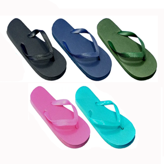 Wholesale Children's Slippers Unisex Mix Assorted Colors Sizes Flip Fl ...