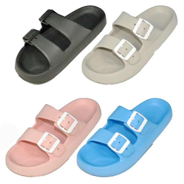 Wholesale Women's Slippers Ladies Mix Assorted Colors Sizes Flip Flops ...