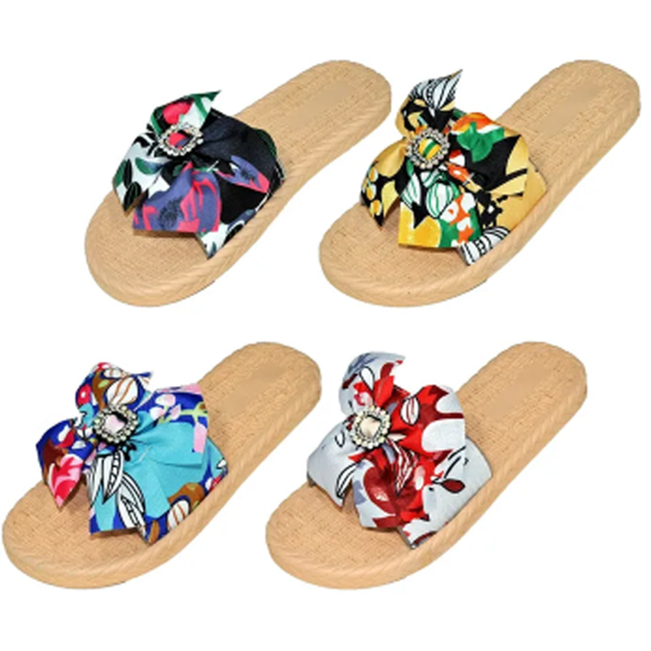 Wholesale Women's Slippers Ladies Mix Assorted Colors Sizes Flip Flops ...